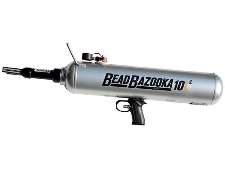 Gaither Bead Bazooka GBB10L2 10 Liter | Best Distributing,LLC