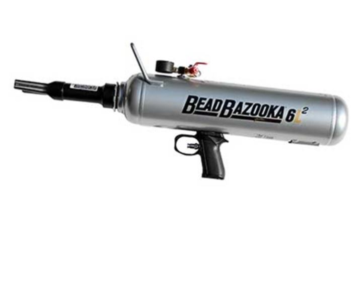 Gaither Bead Bazooka BB6L2 6 Liter | Best Distributing,LLC