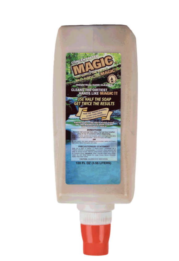Magic Hand Cleaner Soap Original | Best Distributing,LLC