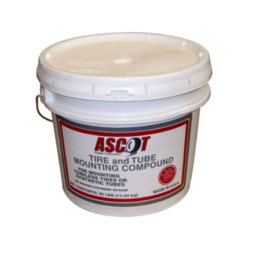Ascot 2029 25lb Tire Lube Mounting Compound | Best Distributing,LLC