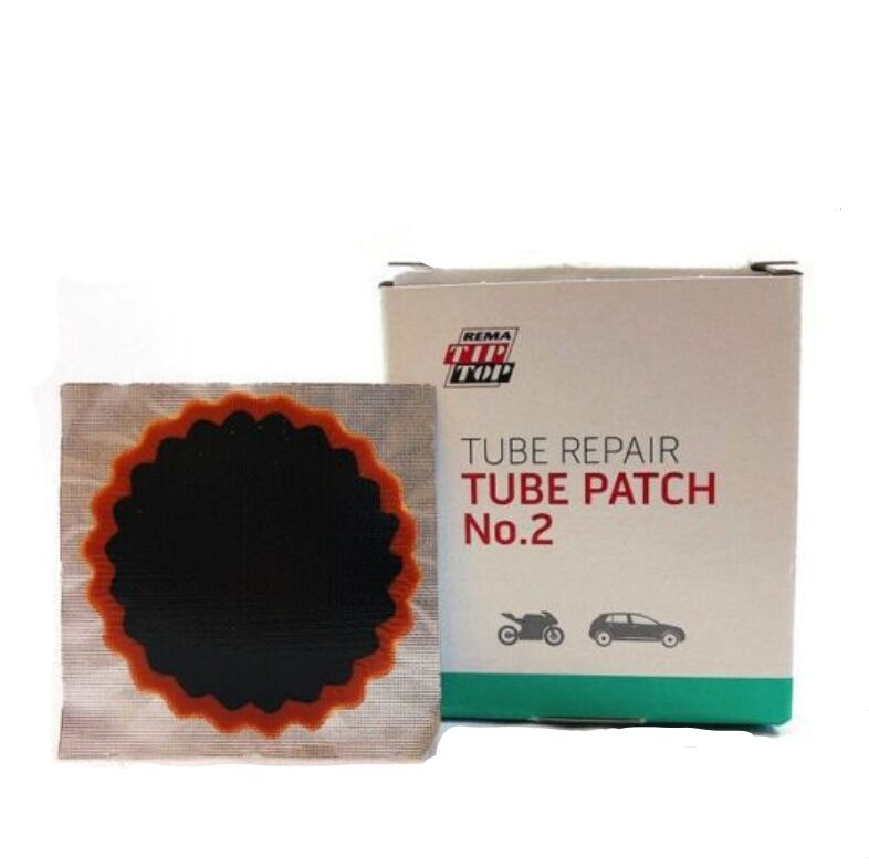 Rema NO.2 Tube 1-3/4" Round Patch | Best Distributing,LLC