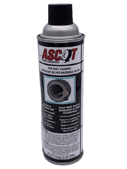 Ascot ABU20 Aerosol Pre-Buff Cleaner | Best Distributing,LLC