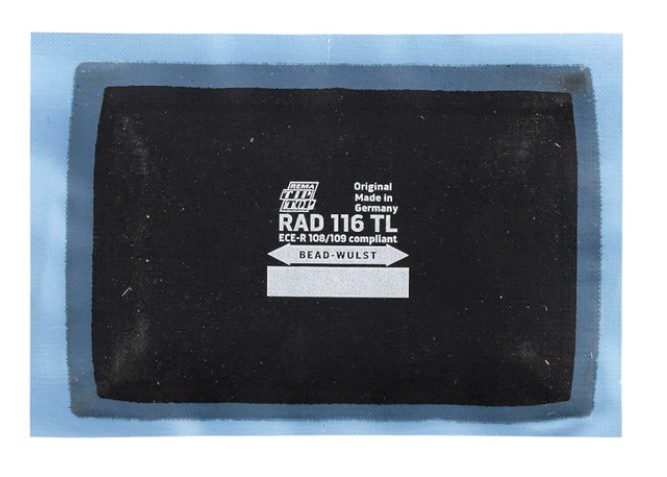 Rema Rad 116 Radical Repair 2-5/8" x 4" (10 Per Box) | Best ...