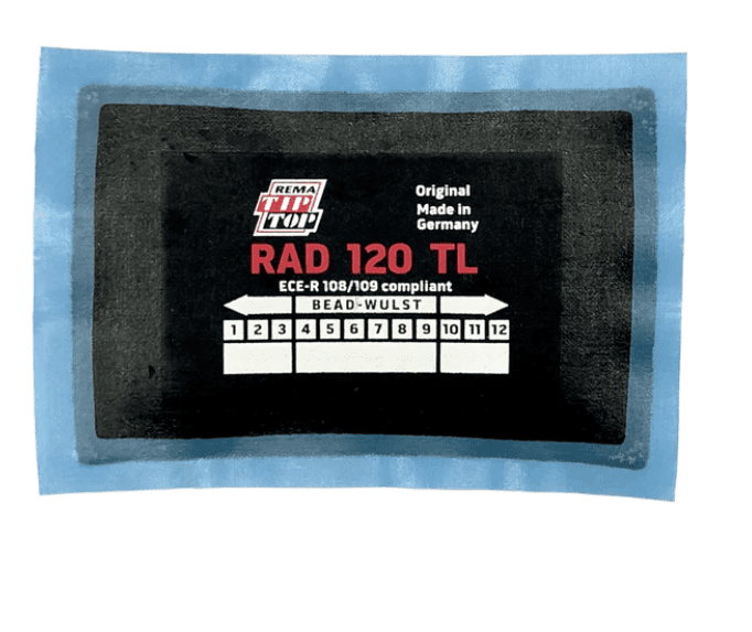 REMA Rad 120 Radical Repair 4-7/8" X 3" (10 Per Box) | Best ...