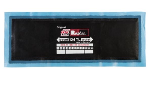 REMA Rad 124 Radical Repair 8-1/2" X 3" (10 PER BOX) | Best ...