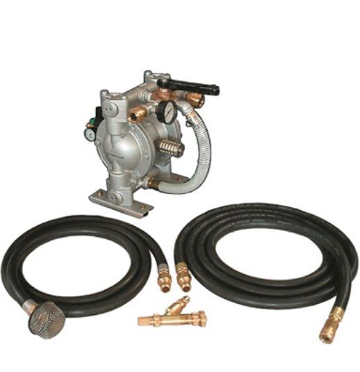 AME 15103 Double Diaphragm Calcium Chloride Pump | Best Distributing,LLC