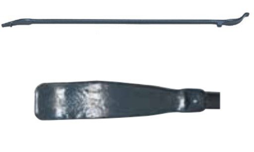 Ken Tool 34645C T45AC 37" Square Tubeless Tire Iron | Best Distributing,LLC