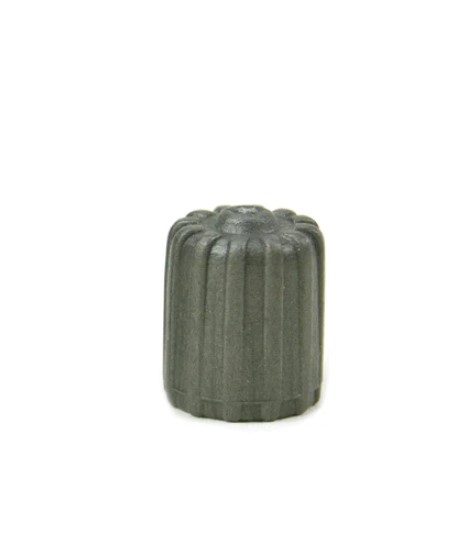 Gray Plastic Cap (100/Box) | Best Distributing,LLC