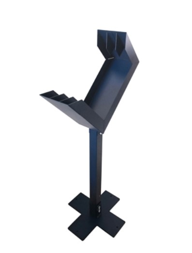 WWR3 Adhesive Wheel Weight Roll Stand (3 Slot) | Best Distributing,LLC