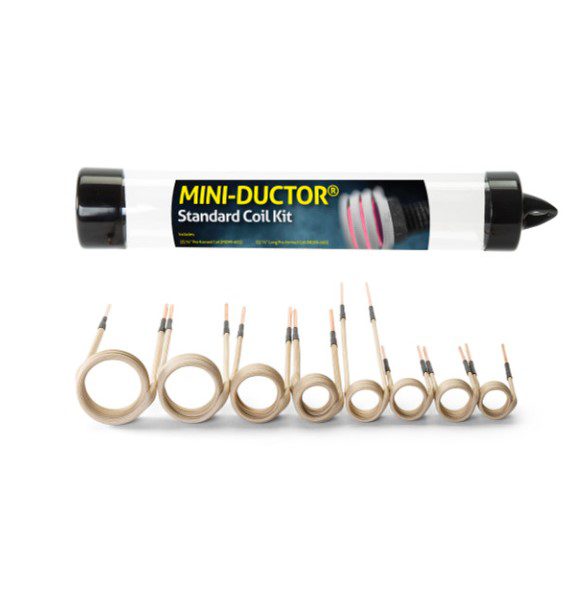 Inductions Innovations MD99-650 Mini Ductor Standard Coil Kit | Best ...