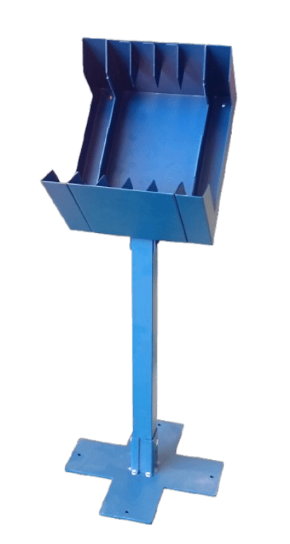 Ascot WWR6 Adhesive Wheel Weight Roll Stand (6 Slot) | Best ...