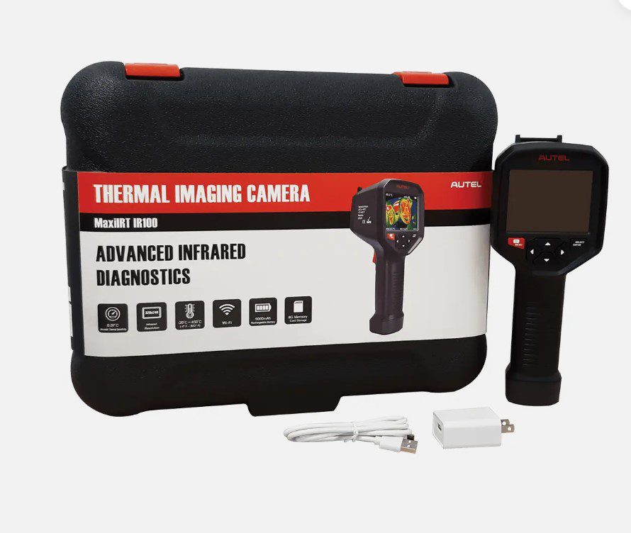 Autel MaxiIRT IR100 Thermal Imaging Camera | Best Distributing,LLC