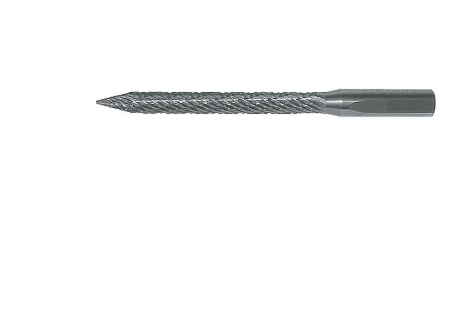 Ascot CC4.5 3/16" 4.5MM Pointed Carbide Cutter Tool | Best Distributing,LLC