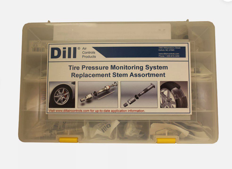 Dill 7300 TPMS Valve Assortment Kit | Best Distributing,LLC