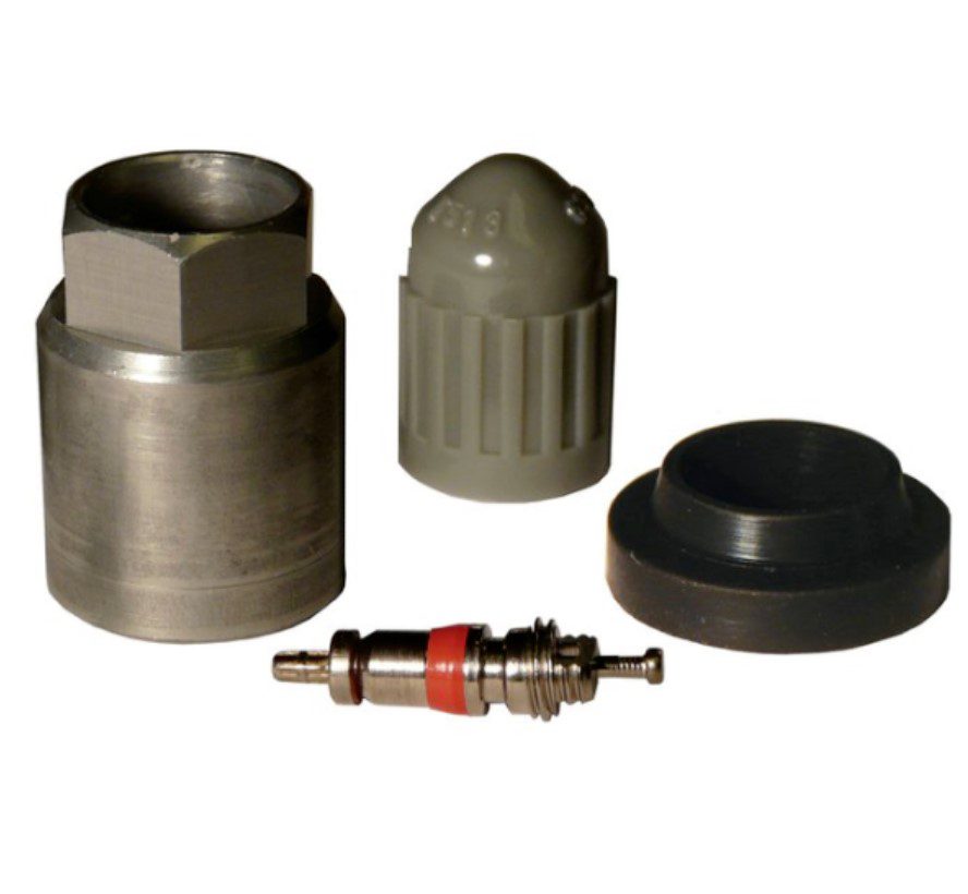 John Dow 6-125, 20007, 2020K, TPMS Parts Kit For For GM & TRW ...