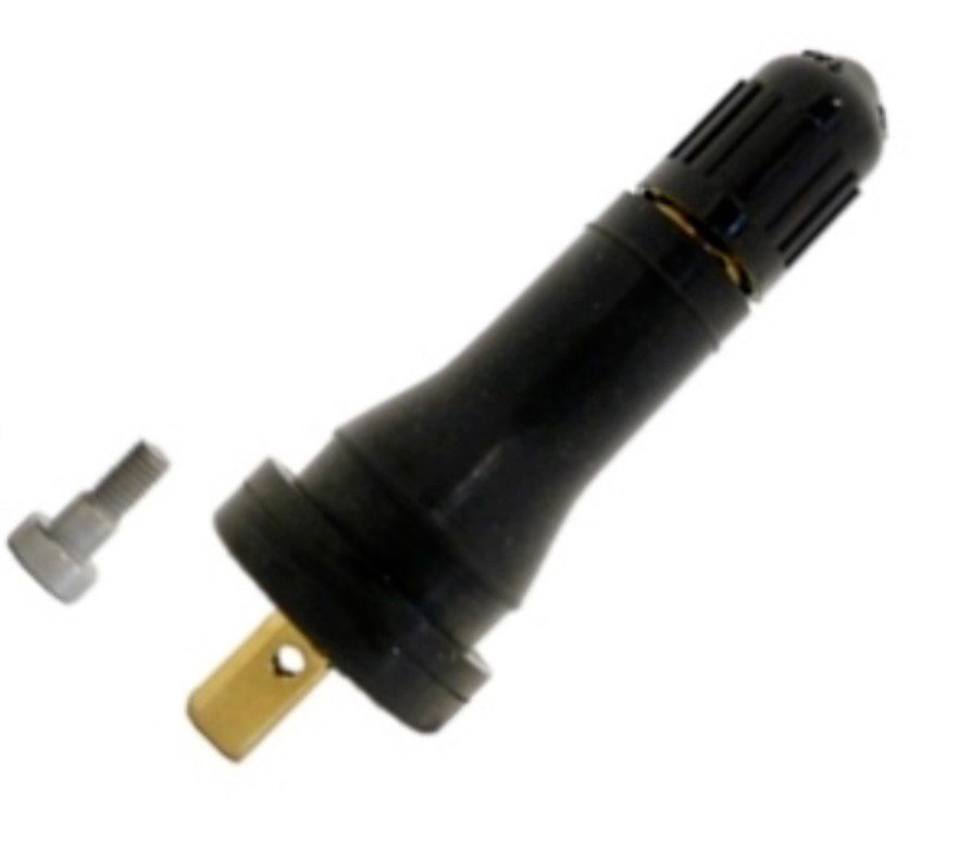 6-213, 1750389, VS20, TPMS Snap In Rubber Valve With Hybrid Key | Best ...