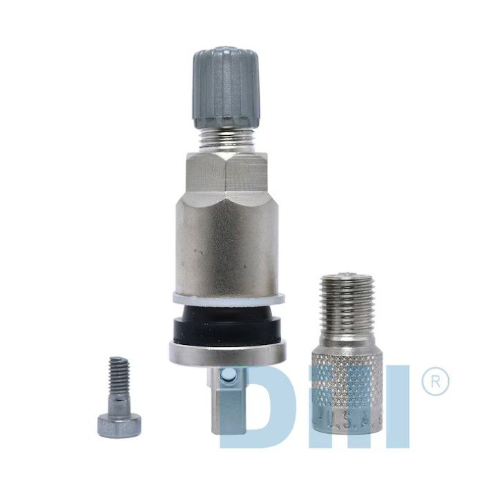 Dill VS-241 Metal Clamp In Valve Stem Square Key for Ford Super Duty ...