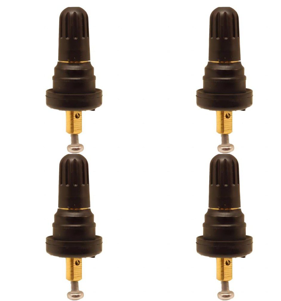 Xtra Seal 17-50398 TPMS Short Snap In Valve Stem Parallel Key | Best ...