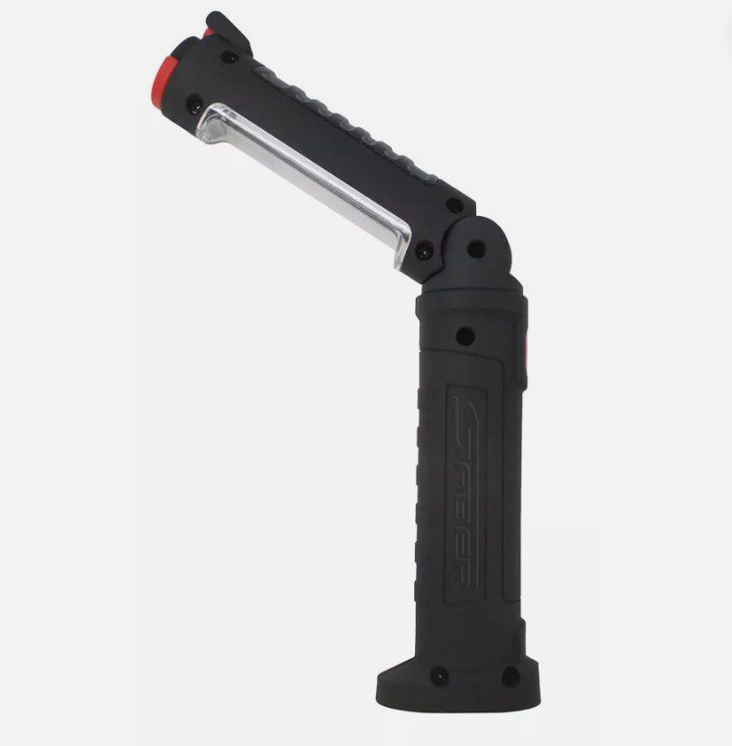 ATD Saber 80304 3W 400 lumen Strip Light Plus 2.4W Top Light | Best ...