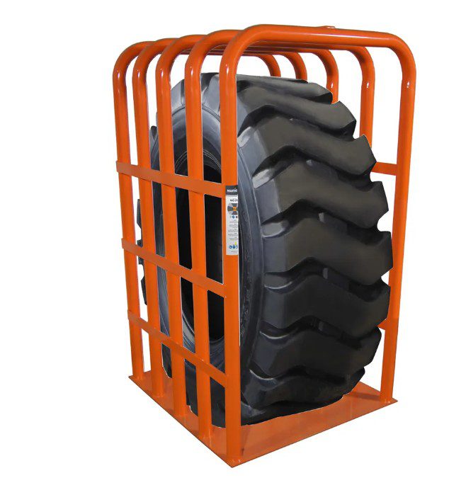 Martins Industries MIC-OTR 5-Bar Tire Inflation OTR Cage | Best ...