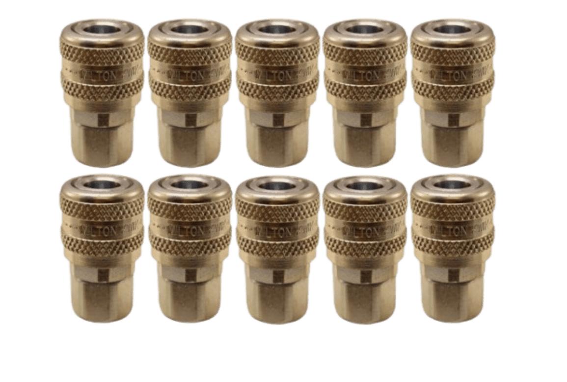 Milton 775 10 Pack 1/4" FNPT A-Style Coupler | Best Distributing,LLC