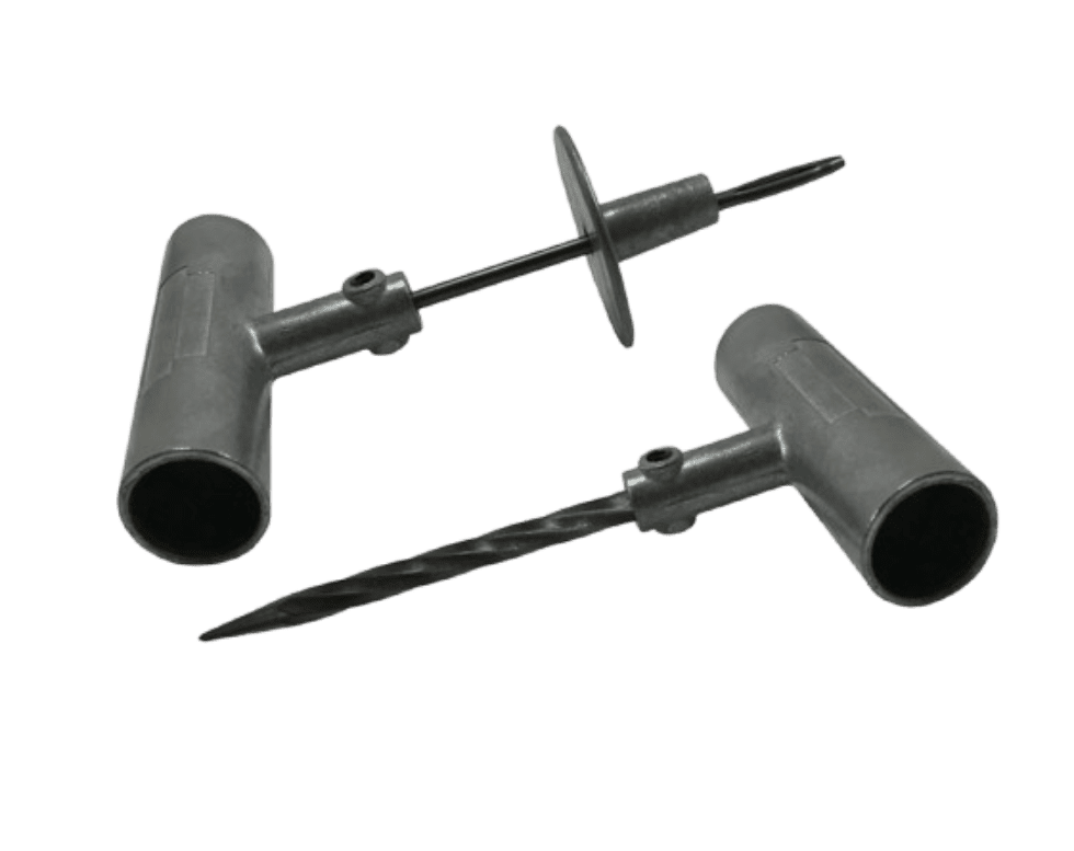 Xtra Seal Die-Cast T-Handle Spiral Probe & Split Eye Needle Set | Best ...